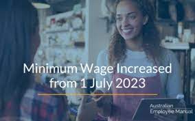 Up it goes: the FWC announces the 2023 minimum wage · Strategy1HR